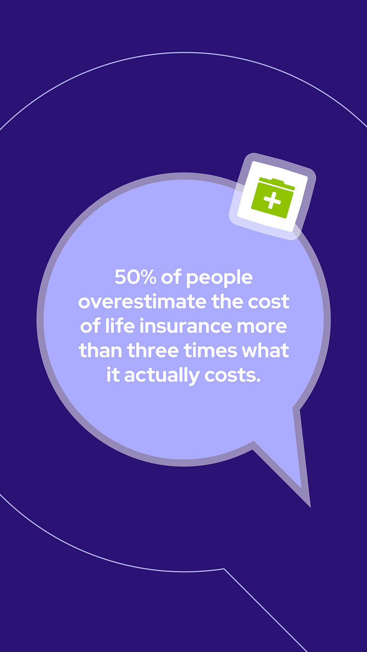 Kit de redes sociales para compañía de seguros | Renderforest