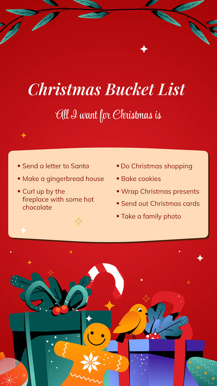 Holiday Season SMM Kit | Renderforest