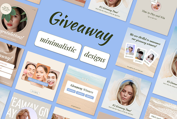 Customizable Social Media Templates | Renderforest