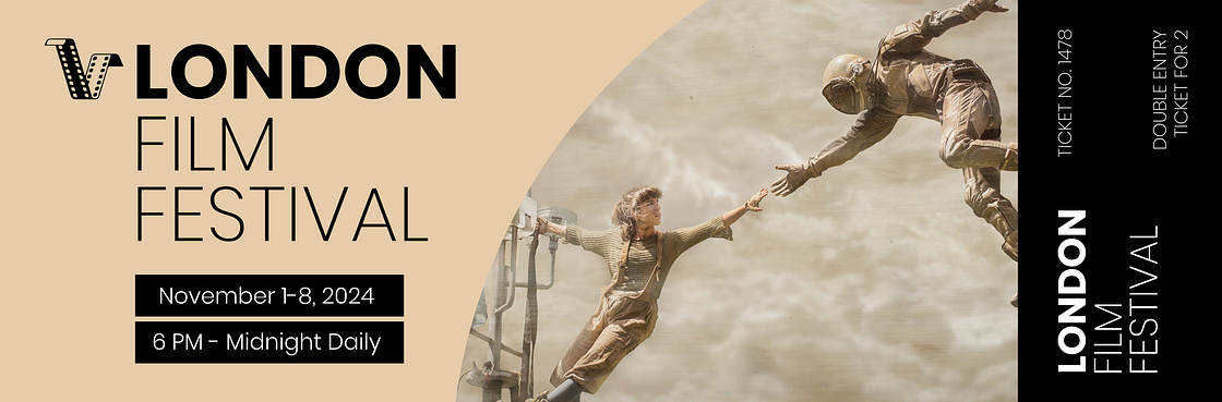 Creative Movie Tickets | Renderforest