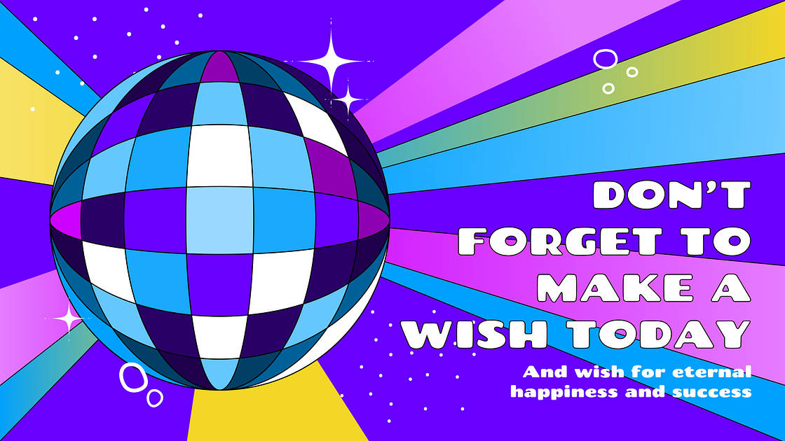 Festive Birthday Presentation | Renderforest