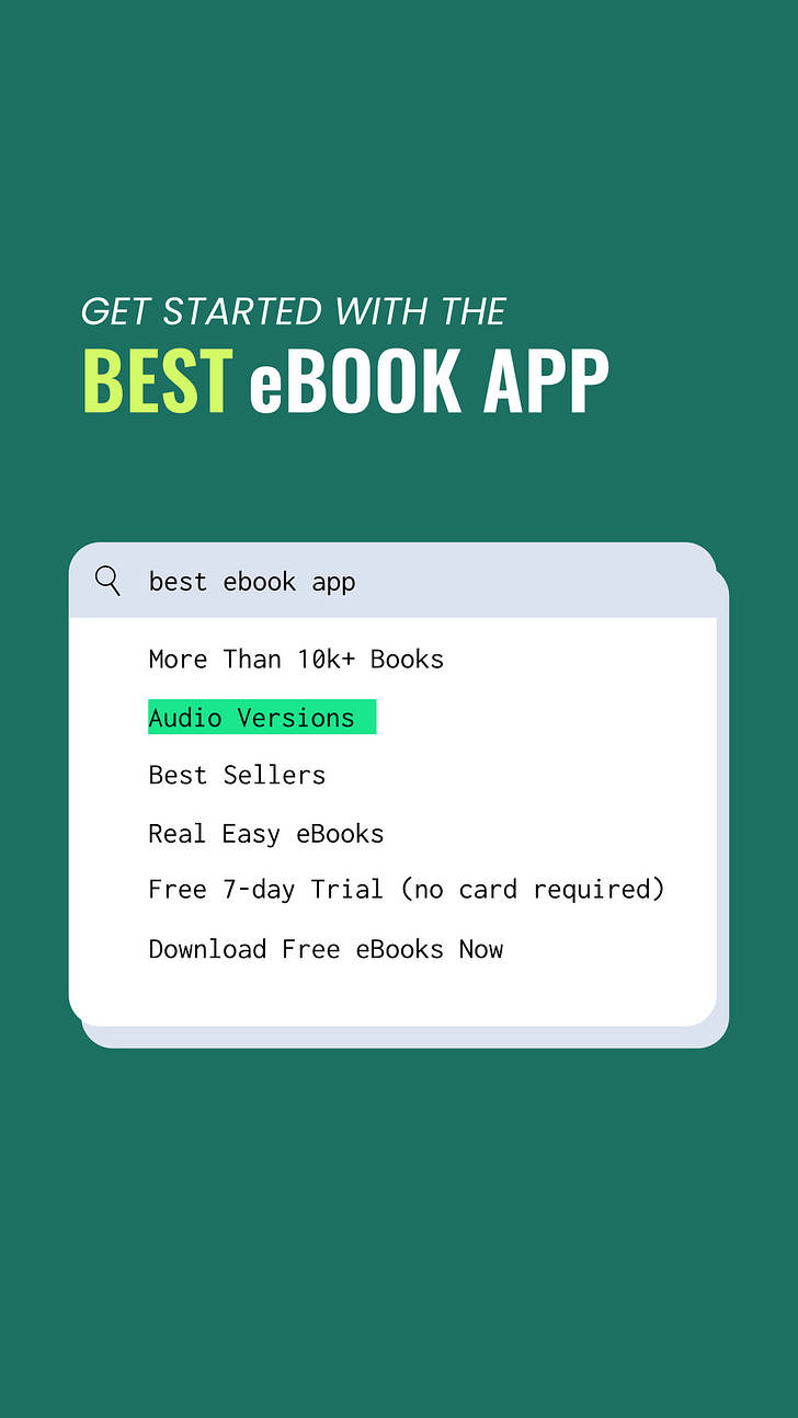 eBook Marketing Pack | Renderforest