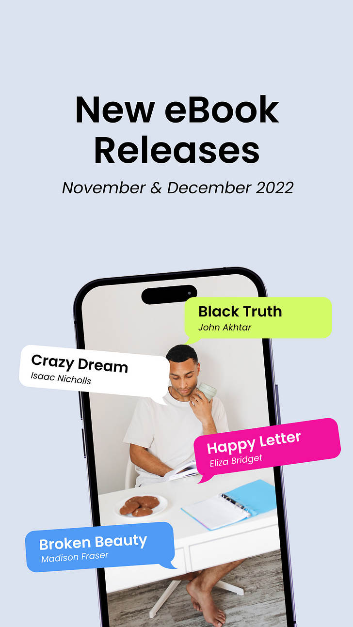 eBook Marketing Pack | Renderforest