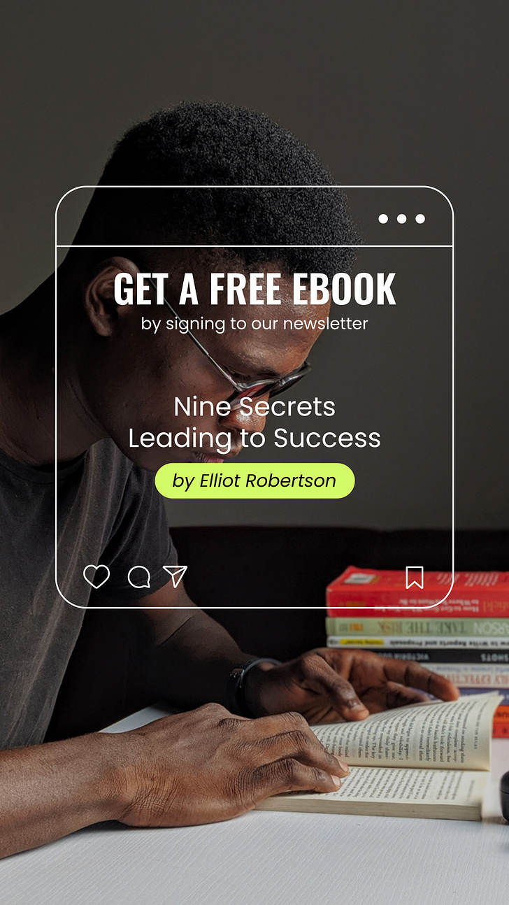 eBook Marketing Pack | Renderforest