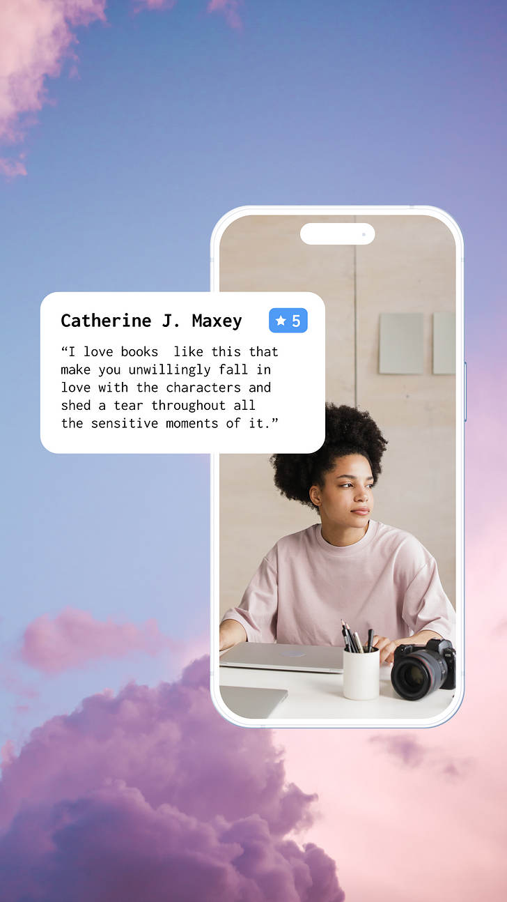 eBook Marketing Pack | Renderforest