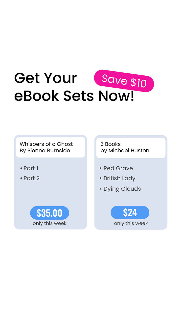 eBook Marketing Pack | Renderforest