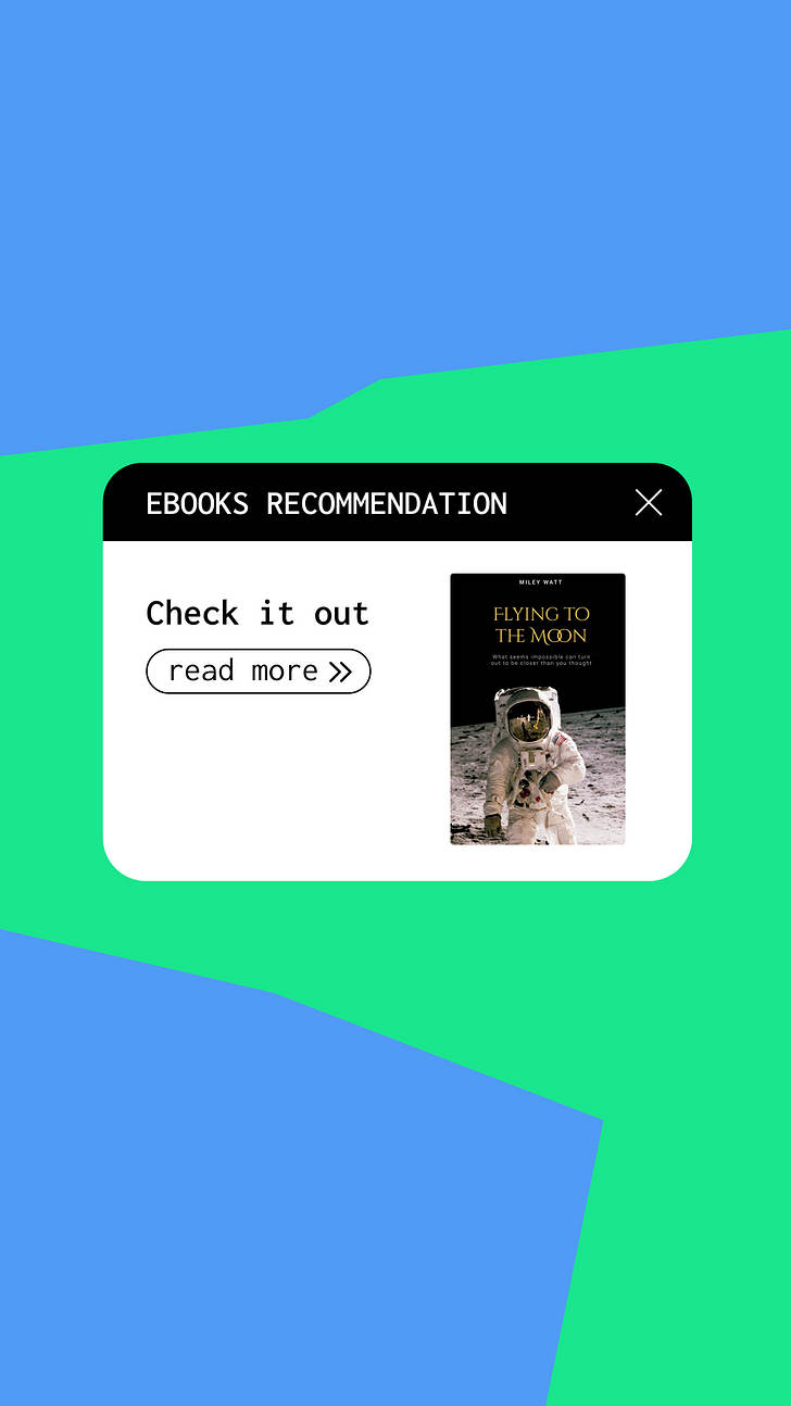 eBook Marketing Pack | Renderforest
