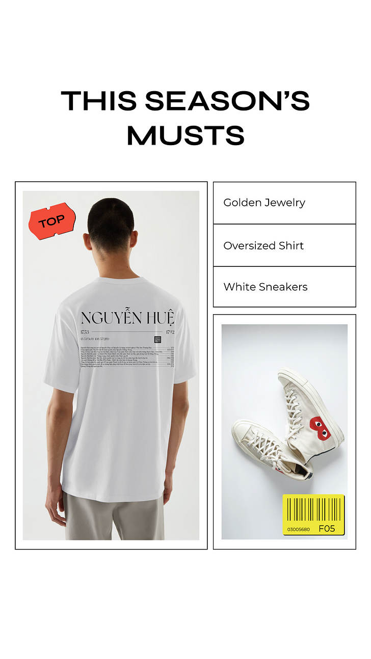 Store Promotion SMM Kit | Renderforest