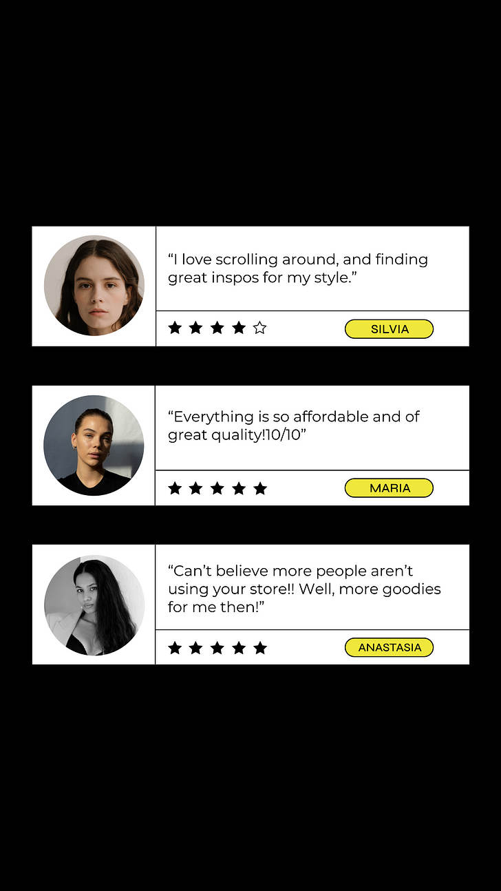 Store Promotion SMM Kit | Renderforest