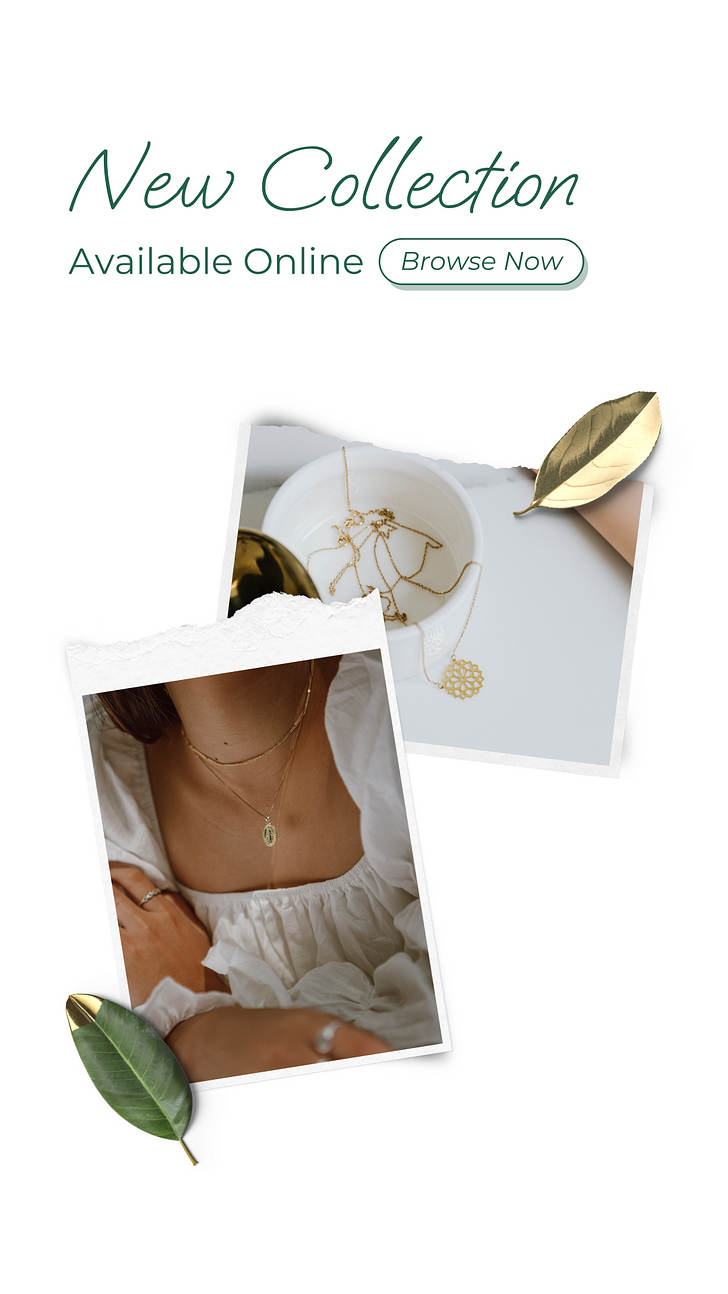 Creative Jewelry Design Kit | Renderforest