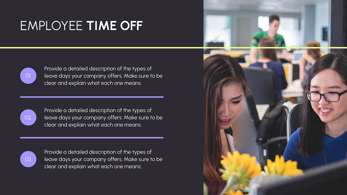 Employee Handbook Presentation | Renderforest
