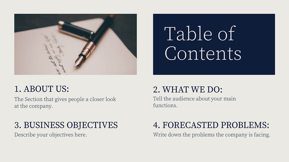 Law Firm Presentation Pack | Renderforest