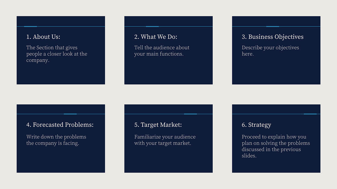 Law Firm Presentation Pack | Renderforest