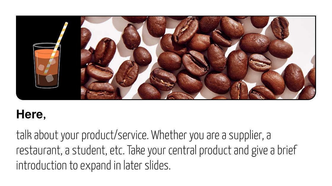 Food Slides Presentation | Renderforest