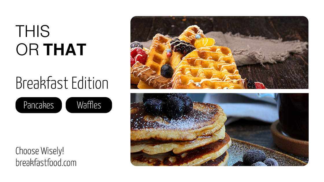 Food Slides Presentation | Renderforest