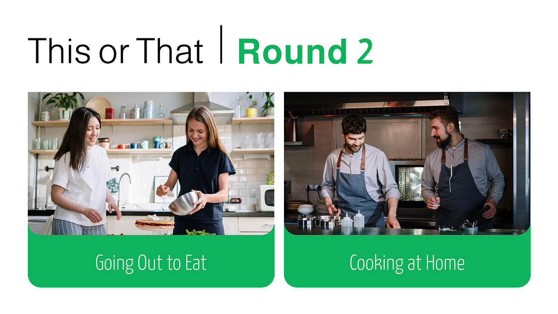 Food Slides Presentation | Renderforest