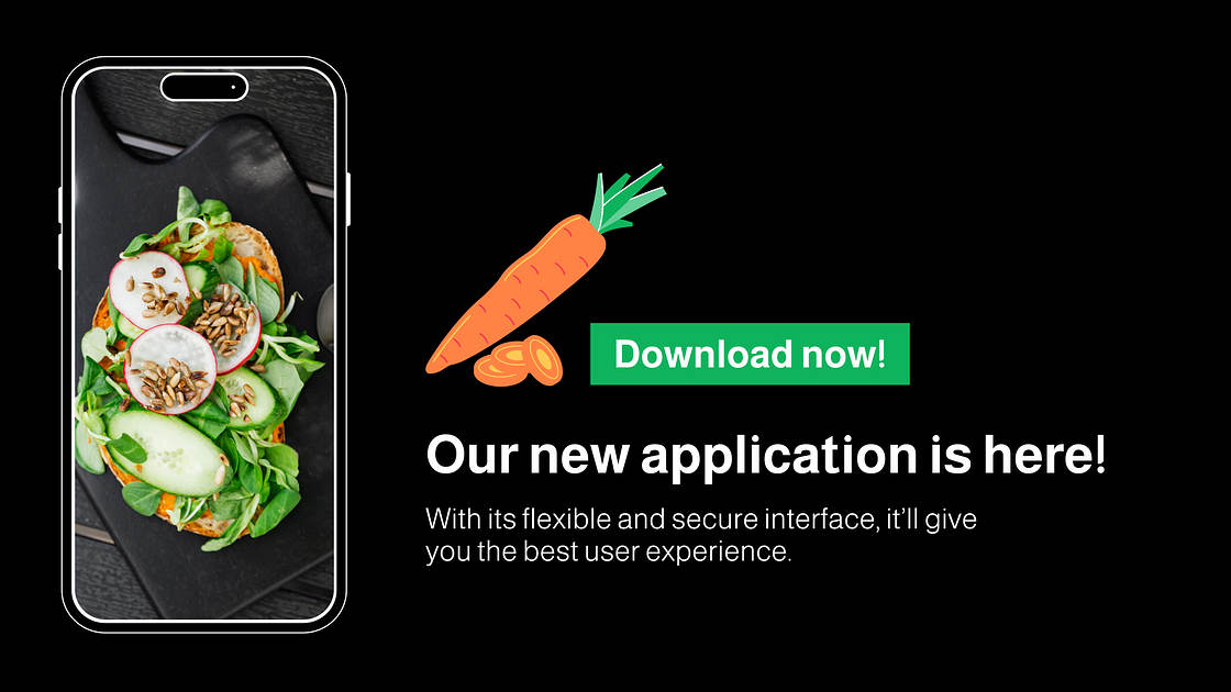 Food Slides Presentation | Renderforest