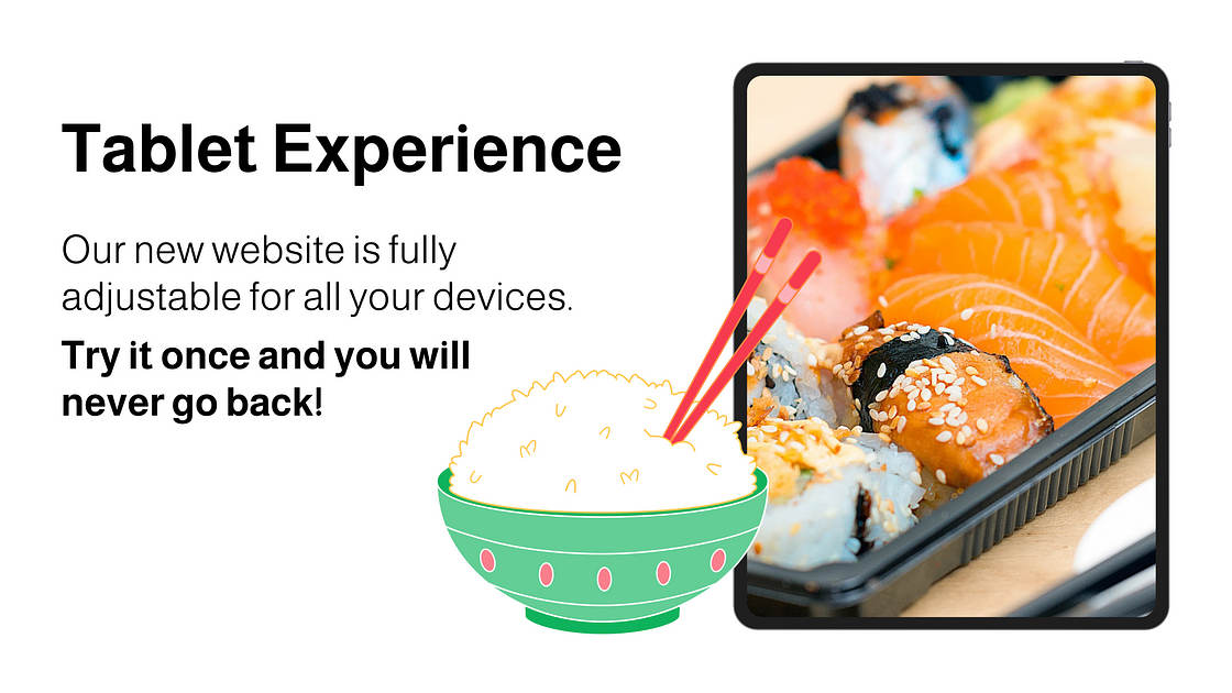 Food Slides Presentation | Renderforest