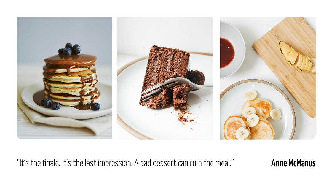 Food Slides Presentation | Renderforest