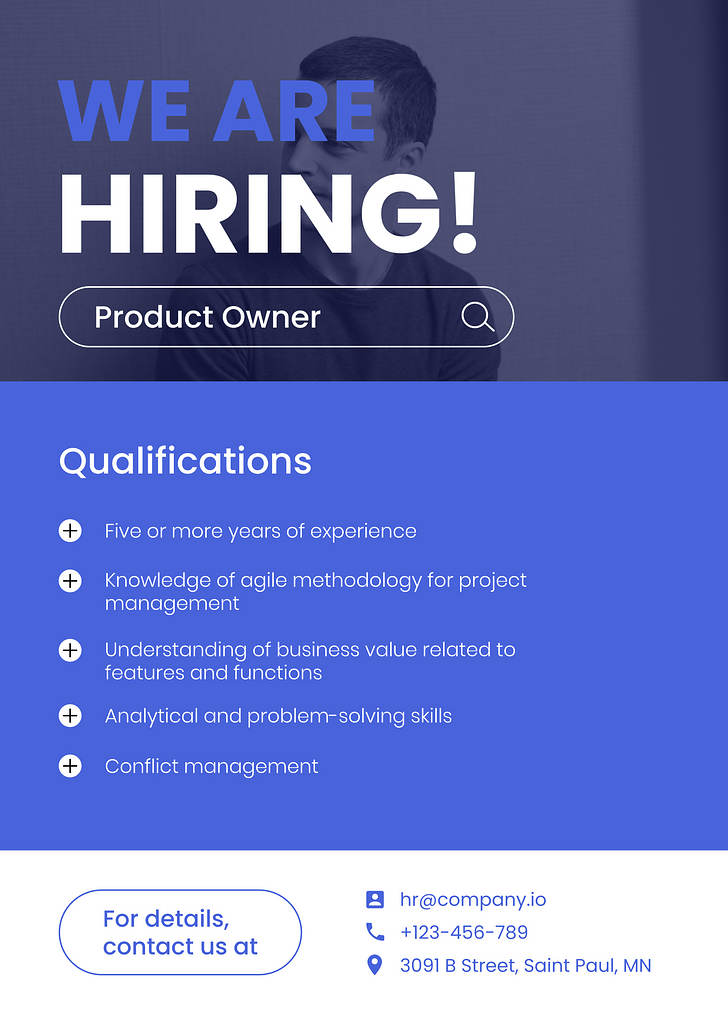 Announcement Variety Templates | Renderforest