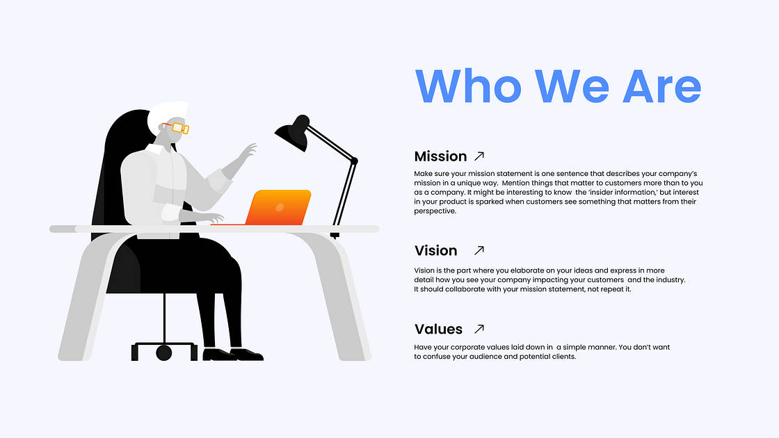 Finance Company Presentation | Renderforest