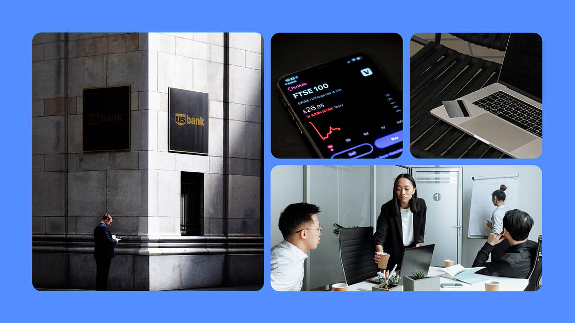 Finance Company Presentation | Renderforest