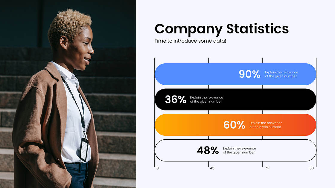 Finance Company Presentation | Renderforest