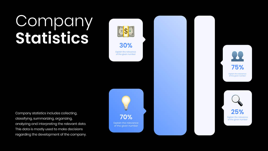 Finance Company Presentation | Renderforest