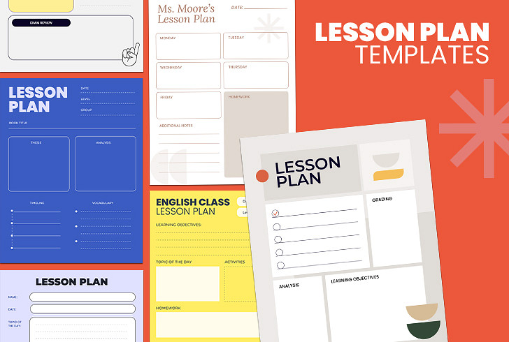 Modern document design examples | Renderforest
