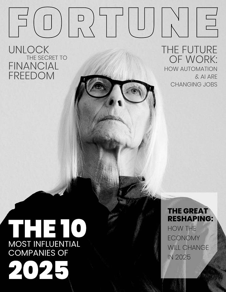 Magazine Collection Covers | Renderforest