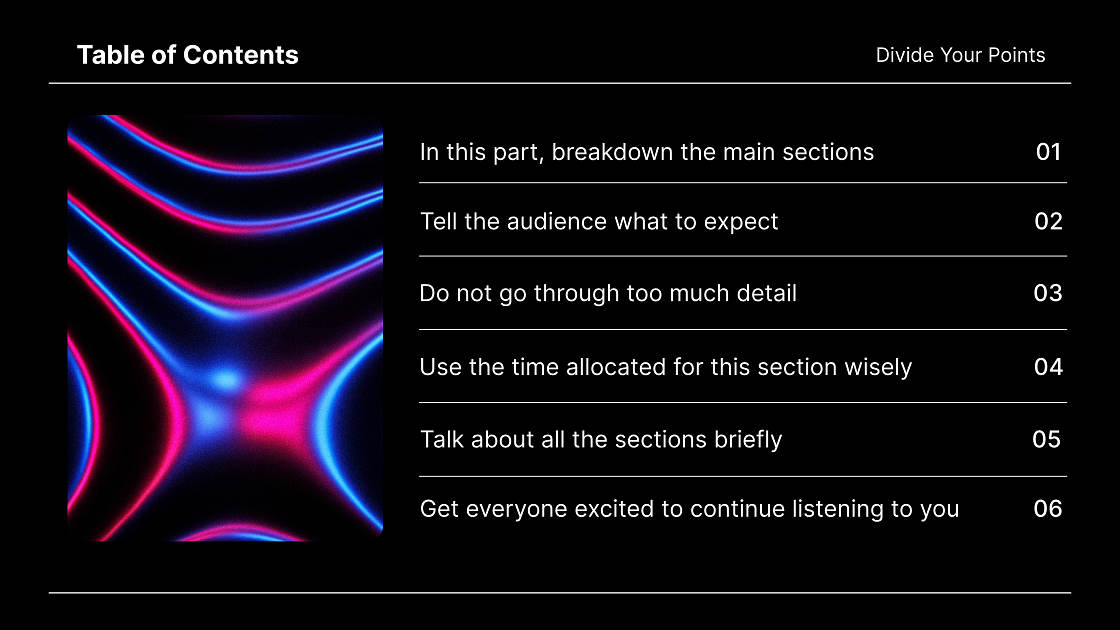 Music Presentation Variety | Renderforest