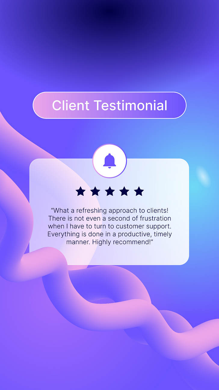 Reminder Notification Design Kit | Renderforest