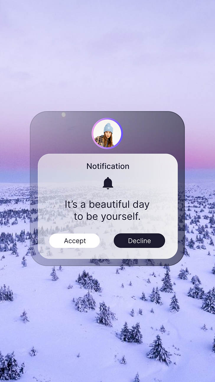 Reminder Notification Design Kit | Renderforest