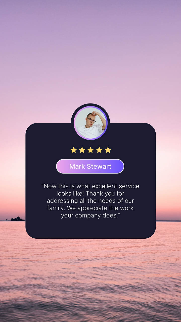 Reminder Notification Design Kit | Renderforest