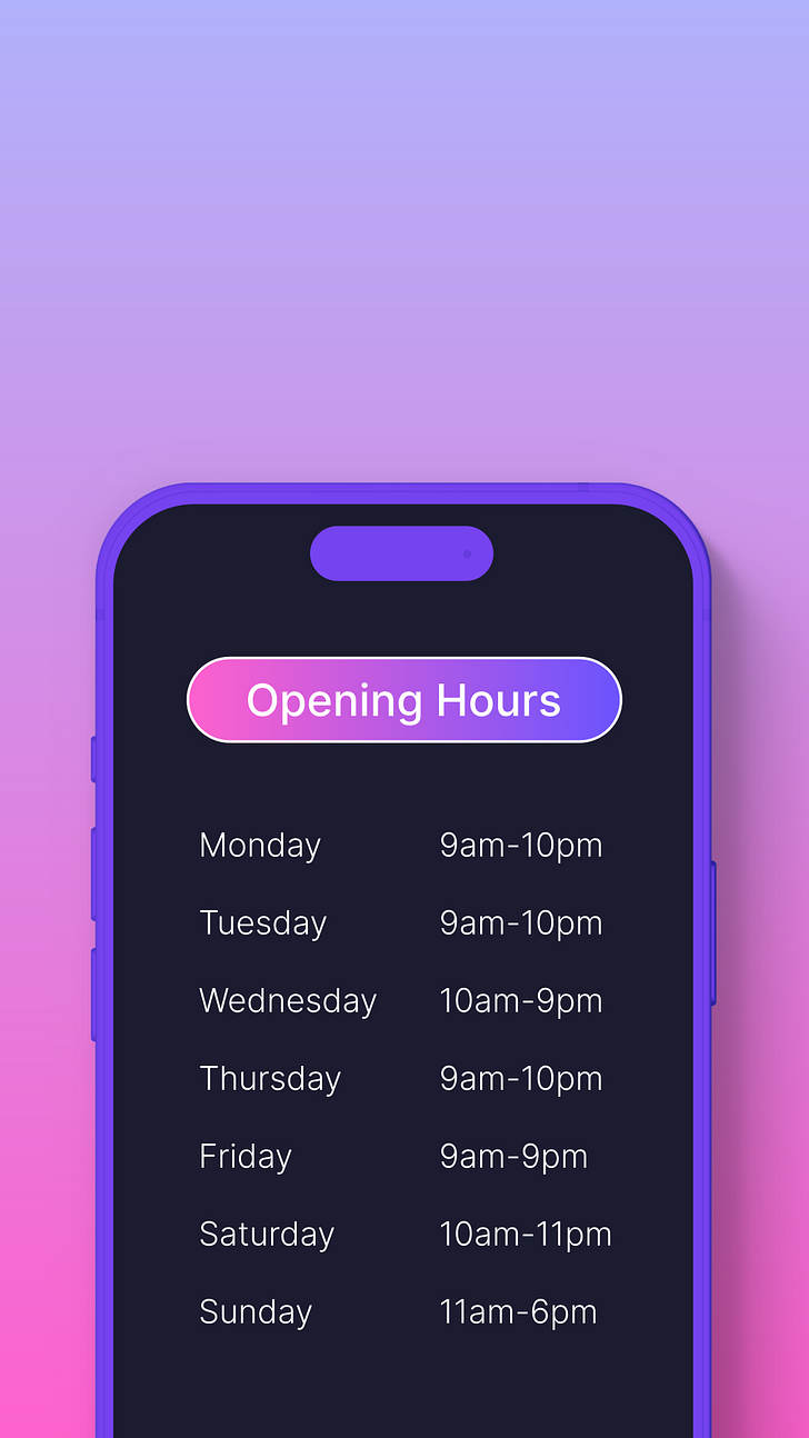 Reminder Notification Design Kit | Renderforest
