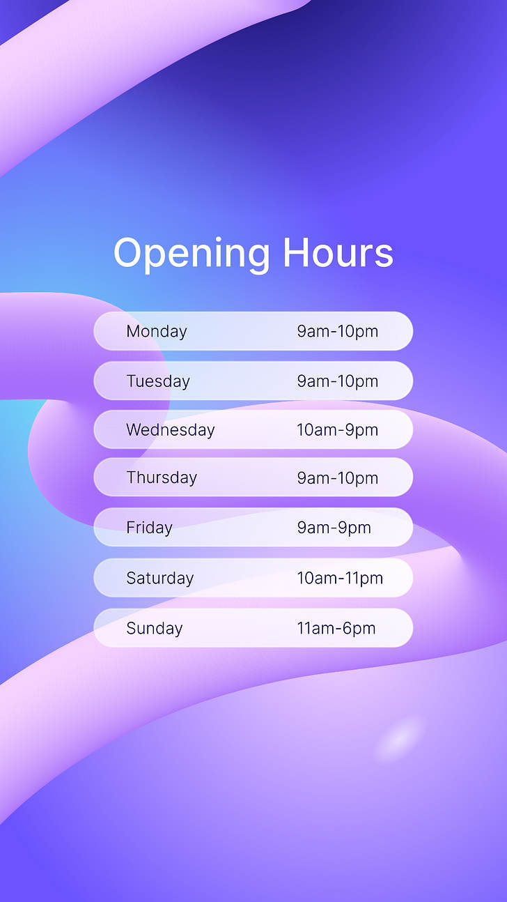 Reminder Notification Design Kit | Renderforest