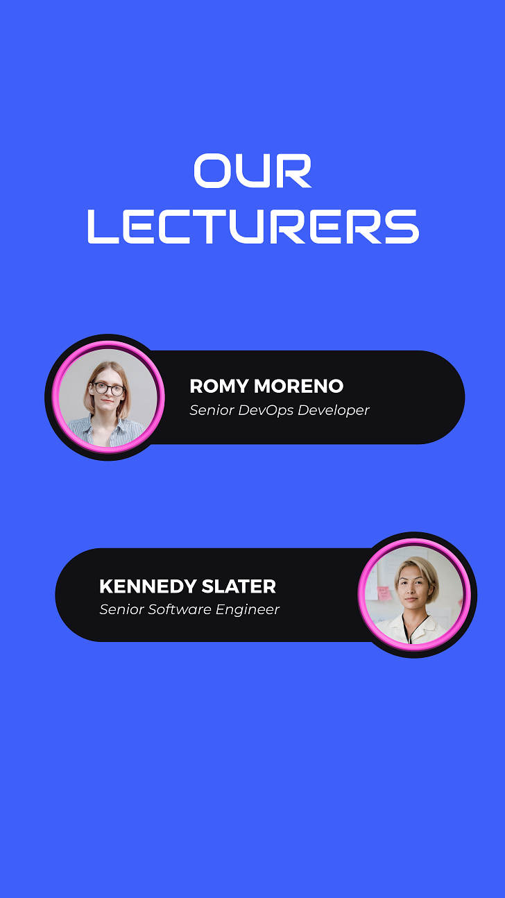 Coding School Marketing Pack | Renderforest