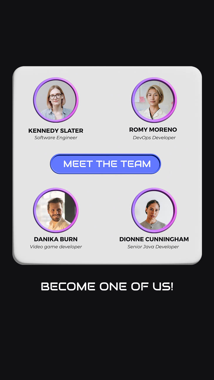 Coding School Marketing Pack | Renderforest