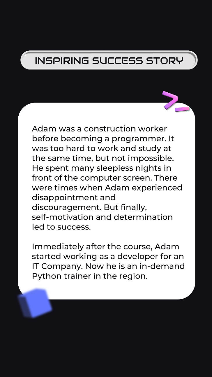 Coding School Marketing Pack | Renderforest