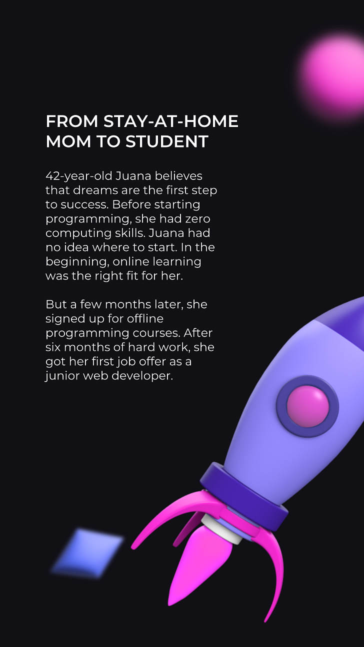 Coding School Marketing Pack | Renderforest