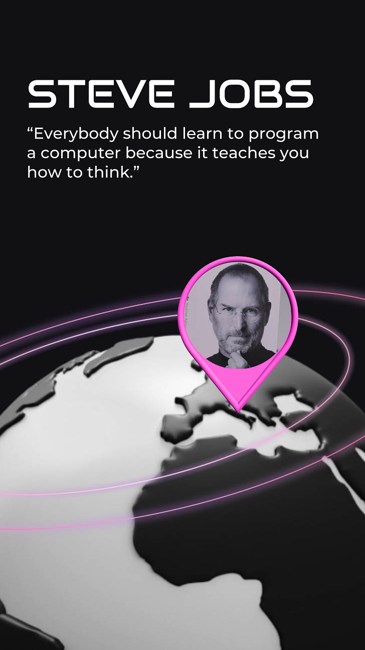 Coding School Marketing Pack | Renderforest