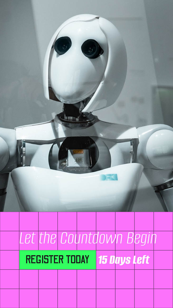 Tech Event Promotion Pack | Renderforest