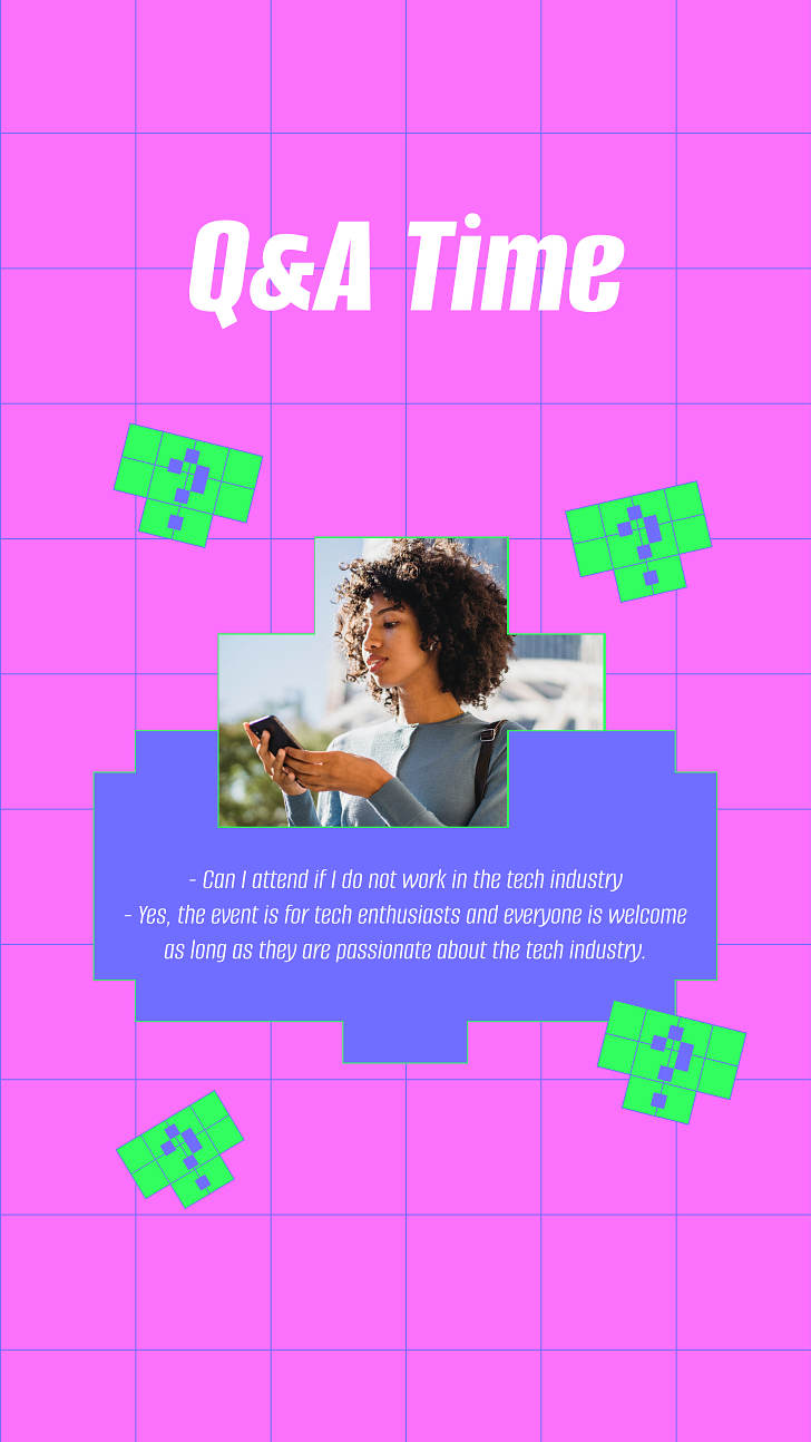 Tech Event Promotion Pack | Renderforest