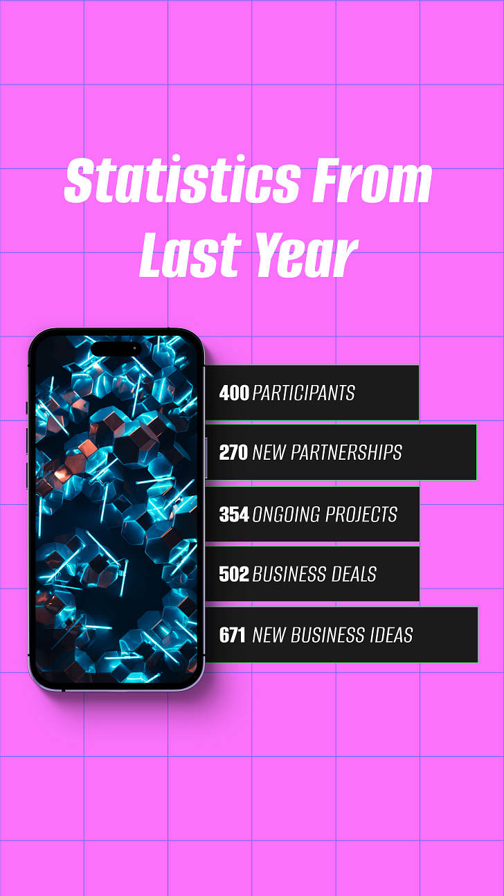 Tech Event Promotion Pack | Renderforest