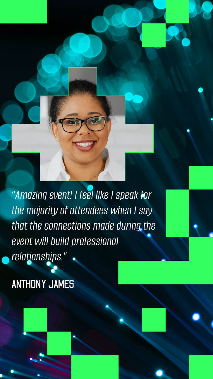 Tech Event Promotion Pack | Renderforest