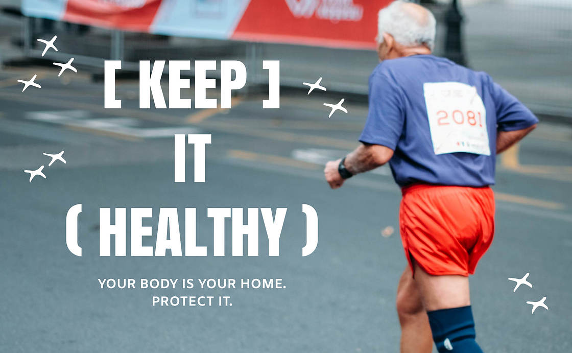 Health and Fitness Promo Set | Renderforest