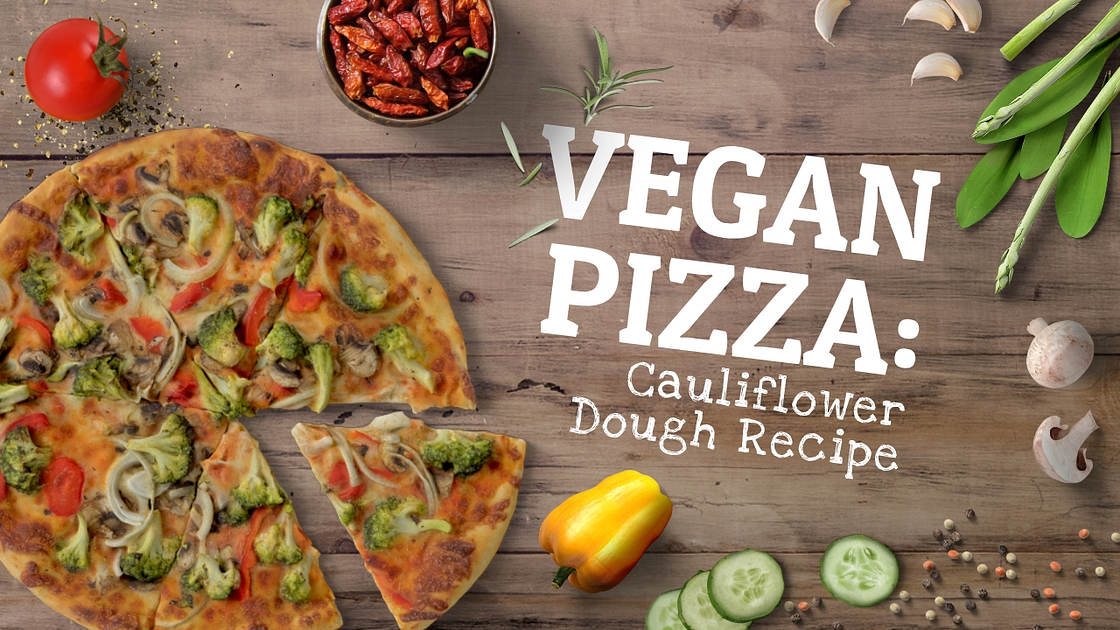 Vegan Recipes Video Thumbnails | Renderforest