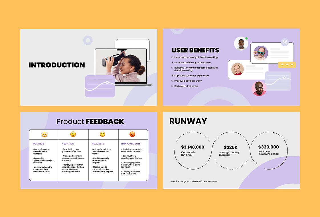 Professional Investor Presentation | Renderforest