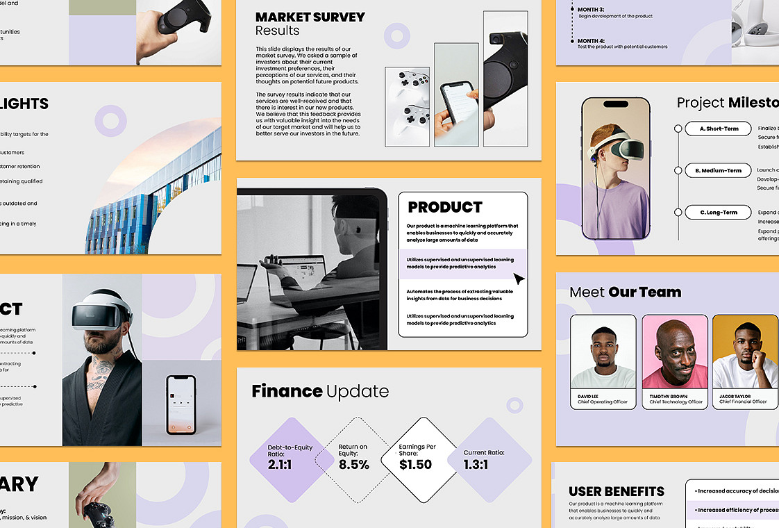 Professional Investor Presentation | Renderforest