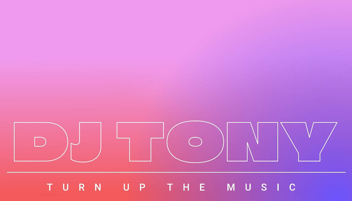 Tarjetas de presentación dinámicas para DJ | Renderforest